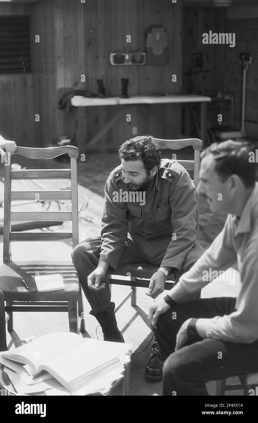 Carlos castro hi-res stock photography and images - Alamy