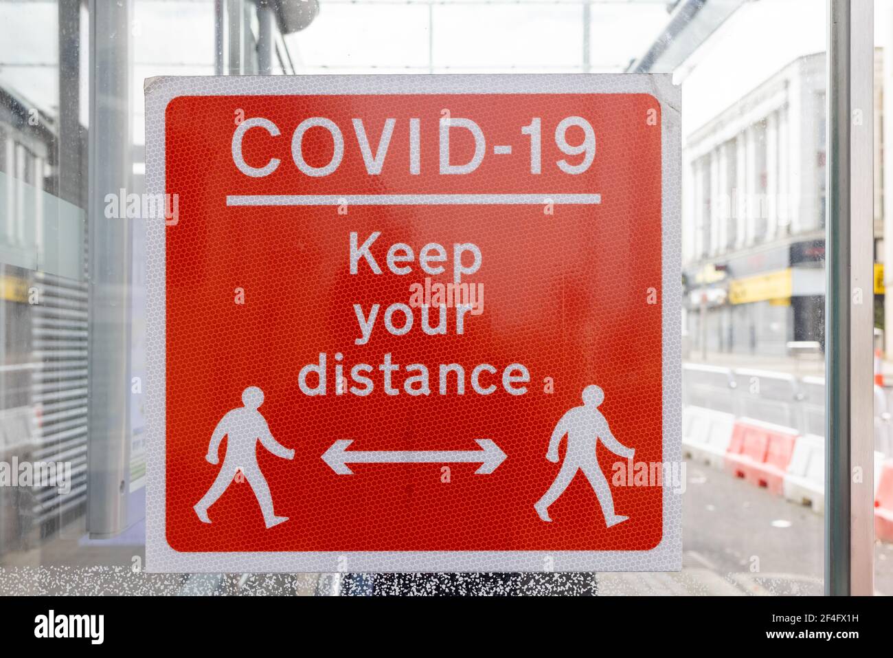 Vector of a high street of shops hi-res stock photography and images ...