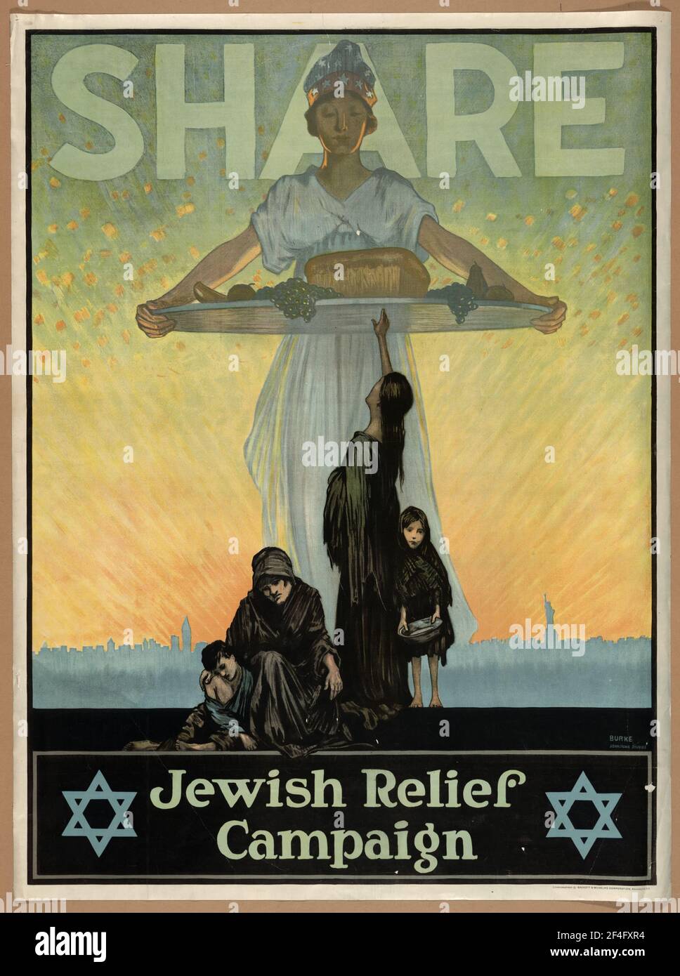 American campaign posters hi-res stock photography and images - Alamy