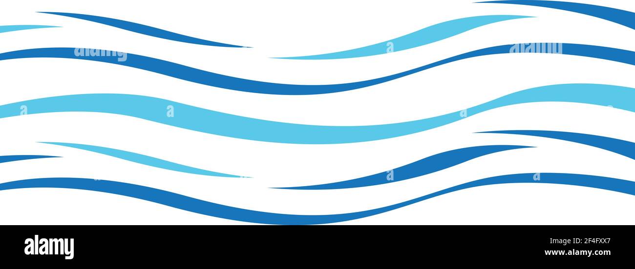 Water wave texture bacground vector illustration Stock Vector Image ...