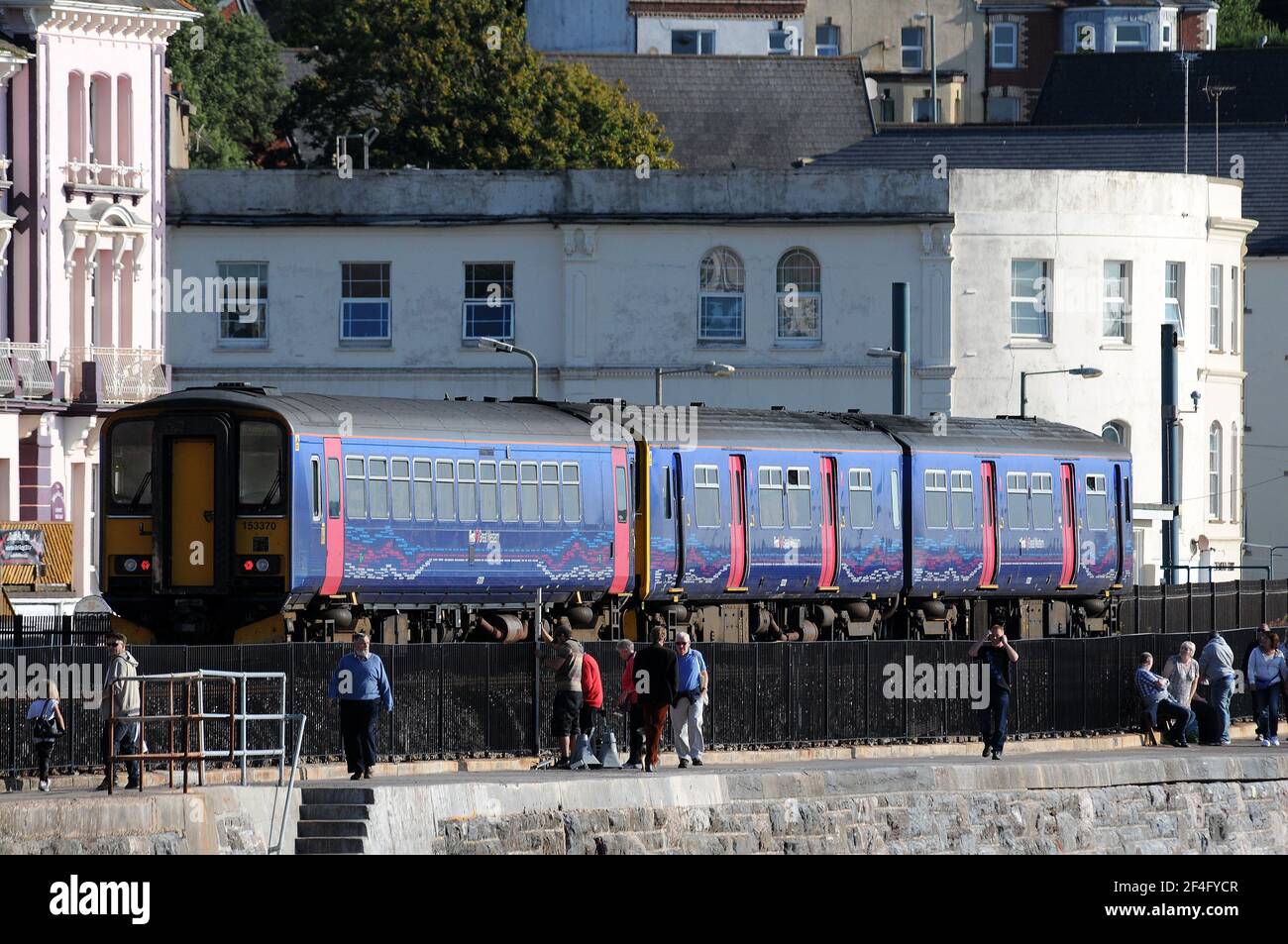 Class 153 trains hi-res stock photography and images - Alamy