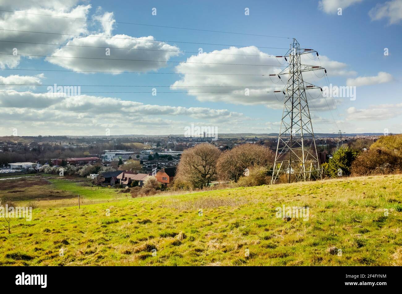 View Of Sturry High Resolution Stock Photography and Images - Alamy