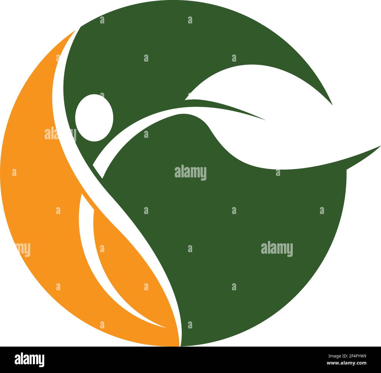 Wellnes vector vectors hi-res stock photography and images - Alamy