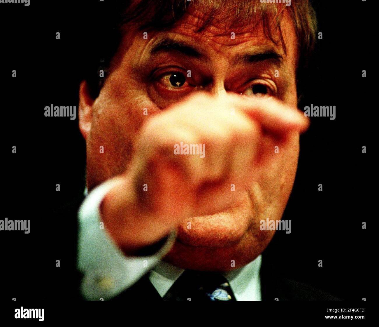 John prescott labour mp hi-res stock photography and images - Alamy