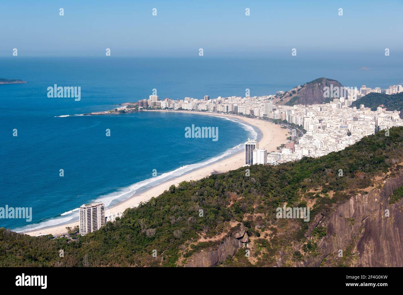 Rio scenic beaches hi-res stock photography and images - Alamy