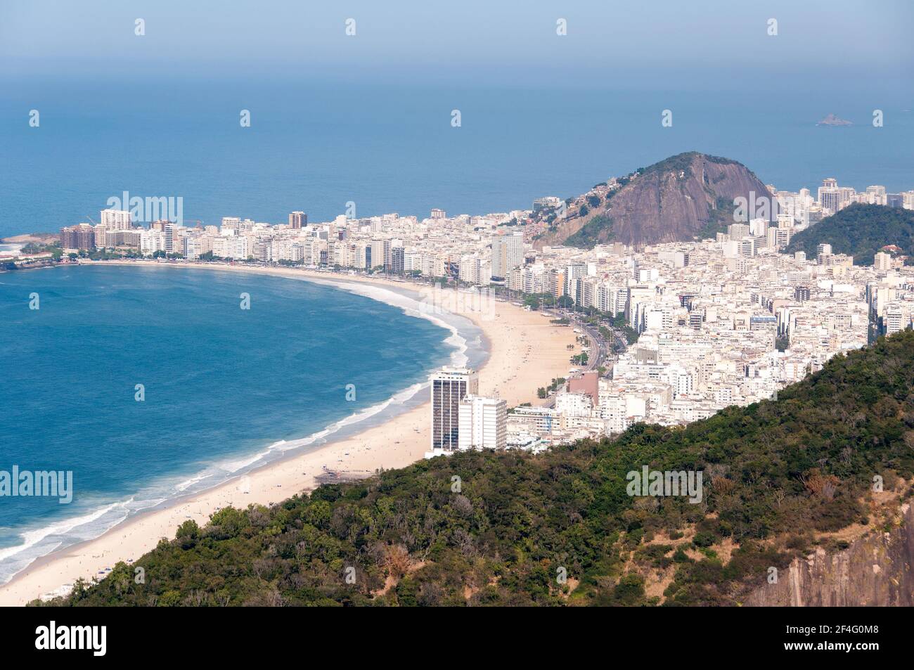 Rio scenic beaches hi-res stock photography and images - Alamy