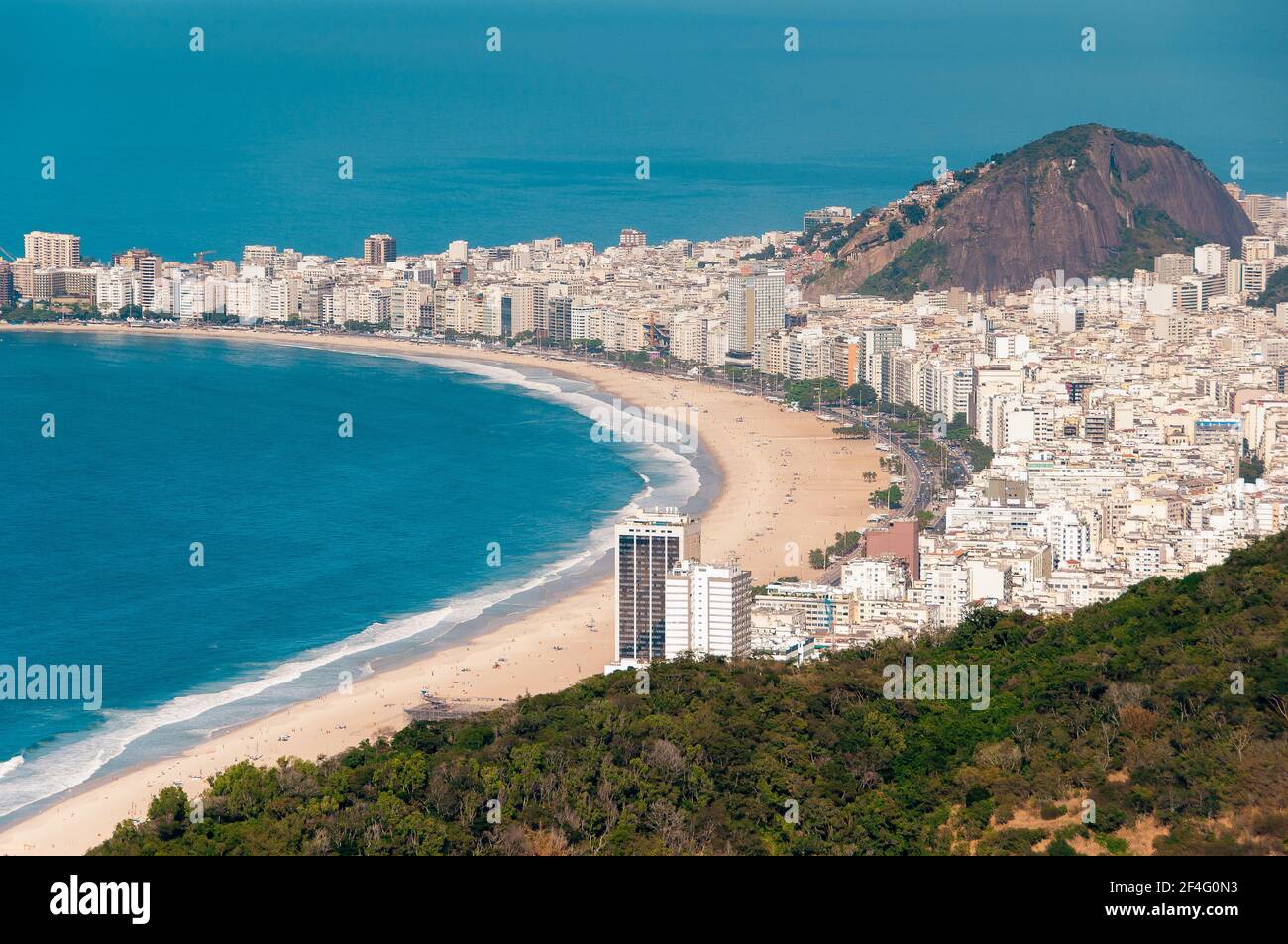 Rio scenic beaches hi-res stock photography and images - Alamy