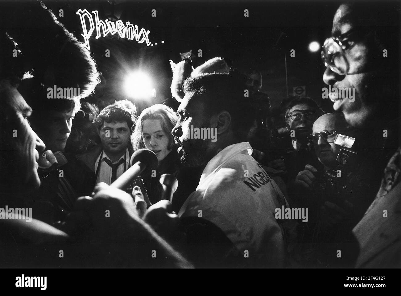 Ambrose mendy Black and White Stock Photos & Images - Alamy