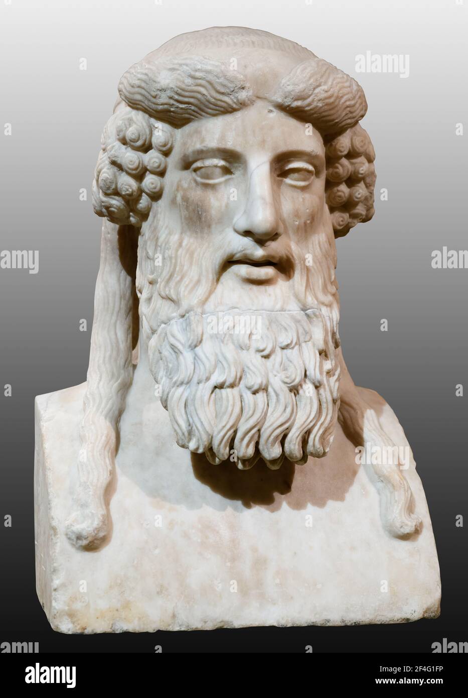 Portrait herm hi-res stock photography and images - Alamy