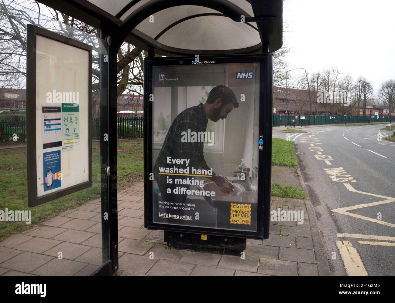Wash hands poster hi-res stock photography and images - Alamy