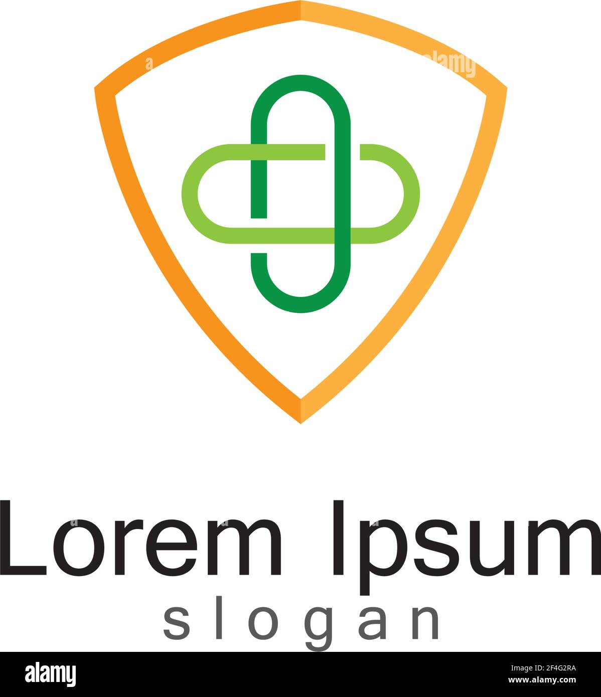 Medical logo template vector icon illustration design Stock Vector ...