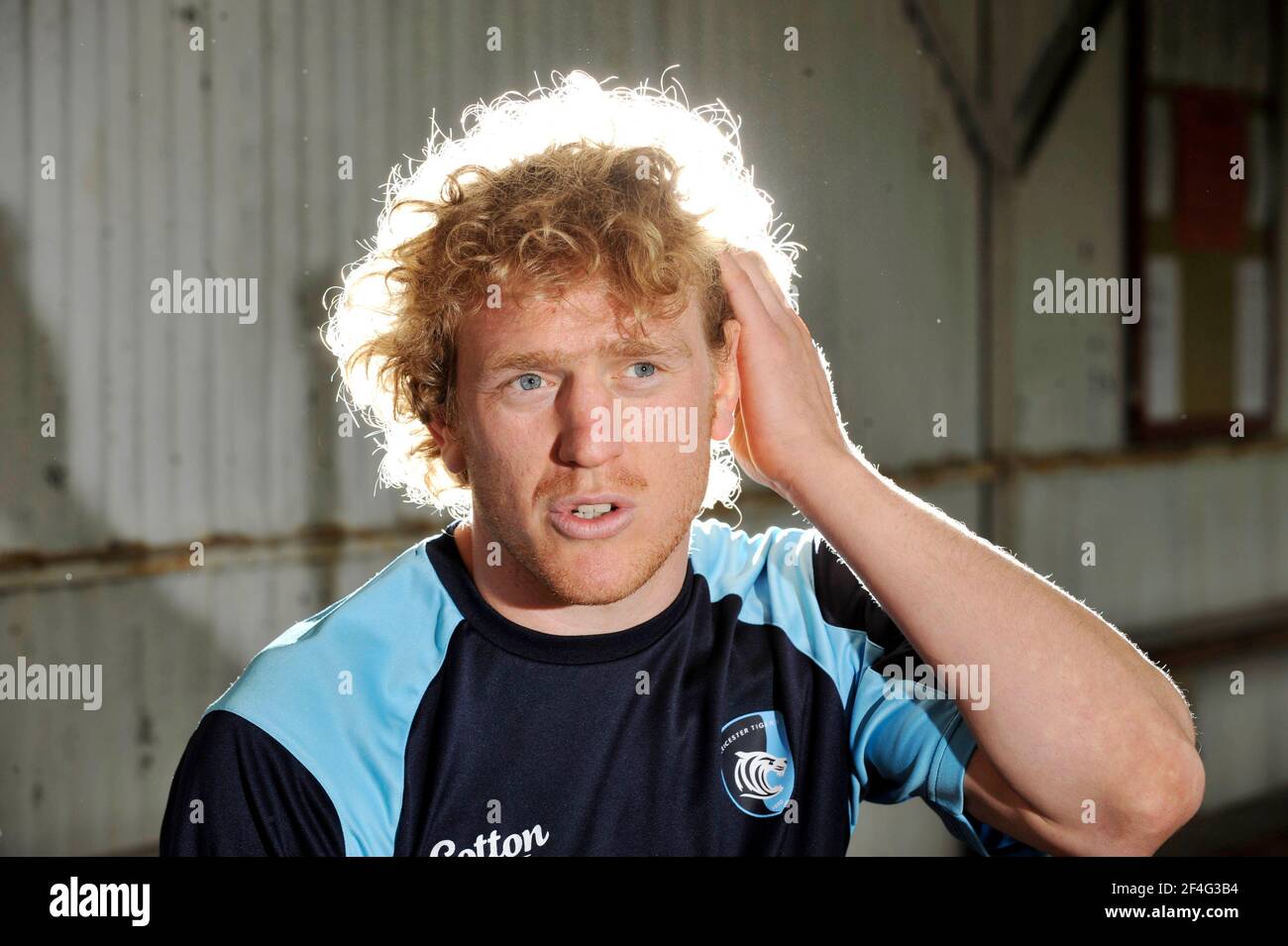 5 leicester rugby hi-res stock photography and images - Alamy