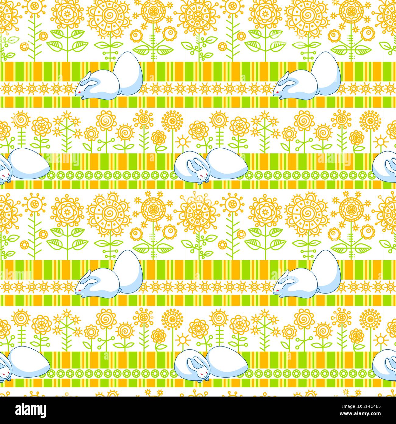 Chrome rabbit Stock Vector Images - Alamy