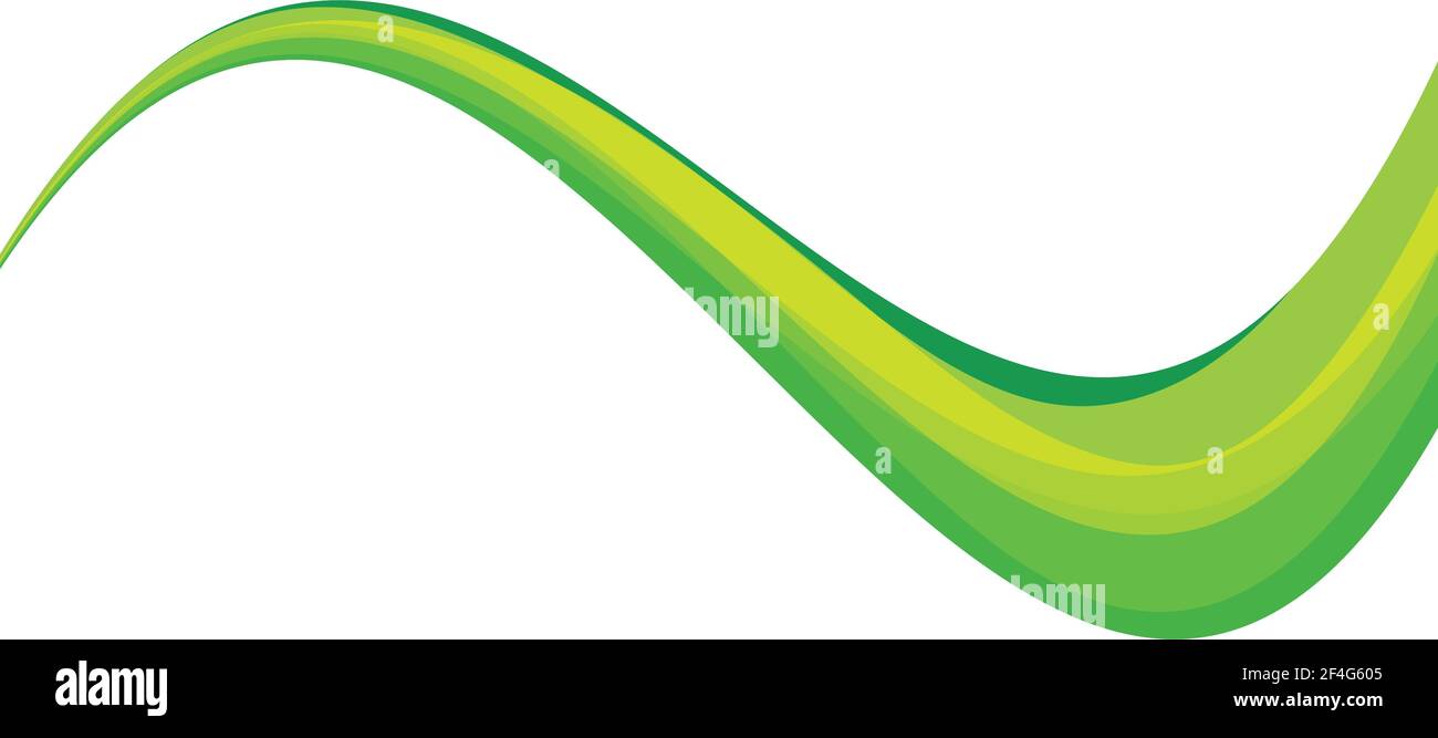 Dynamic texture green background vector illustration Stock Vector Image ...