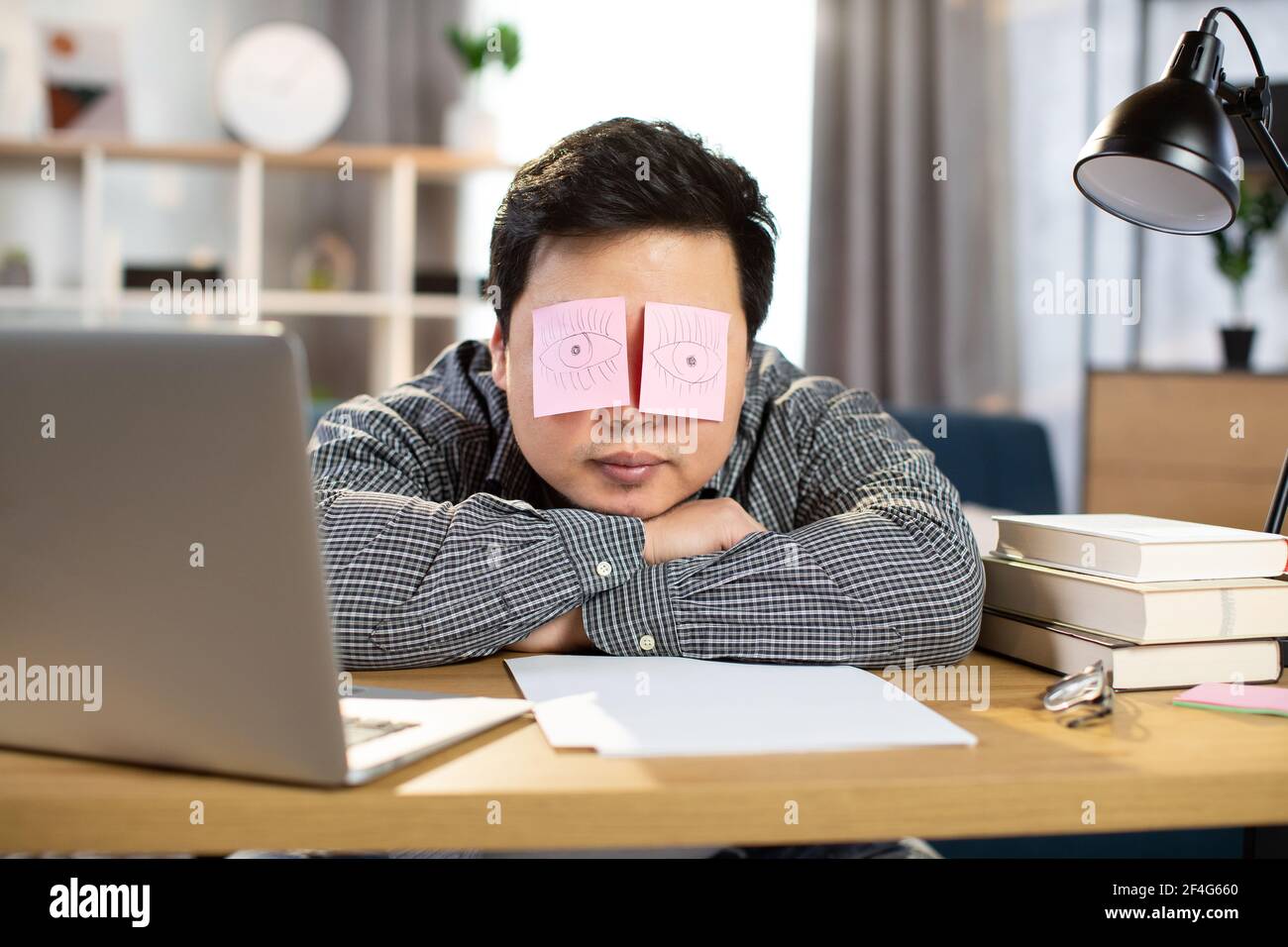 Feeling Tired At Work