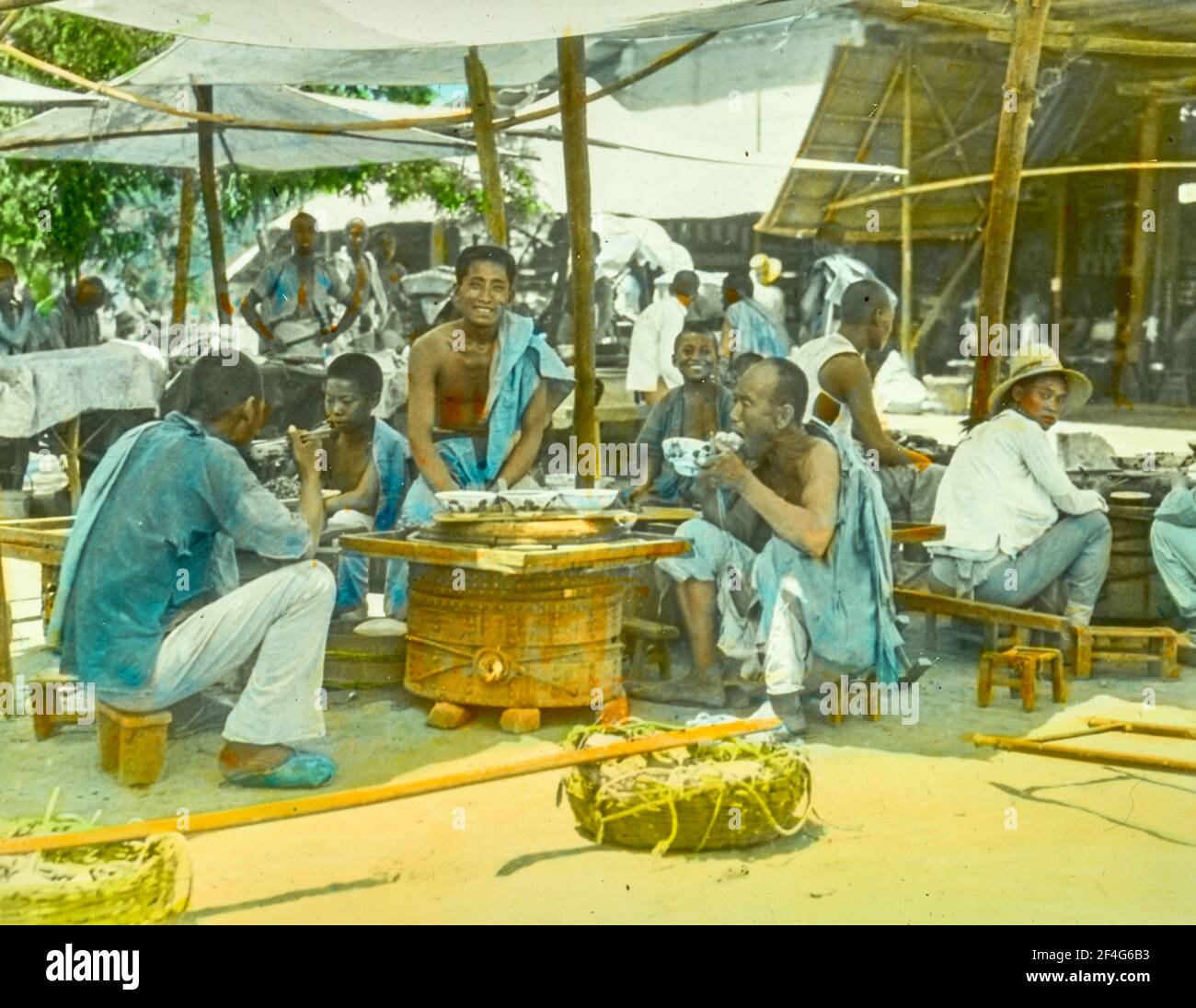 1900s laborers hi-res stock photography and images - Alamy