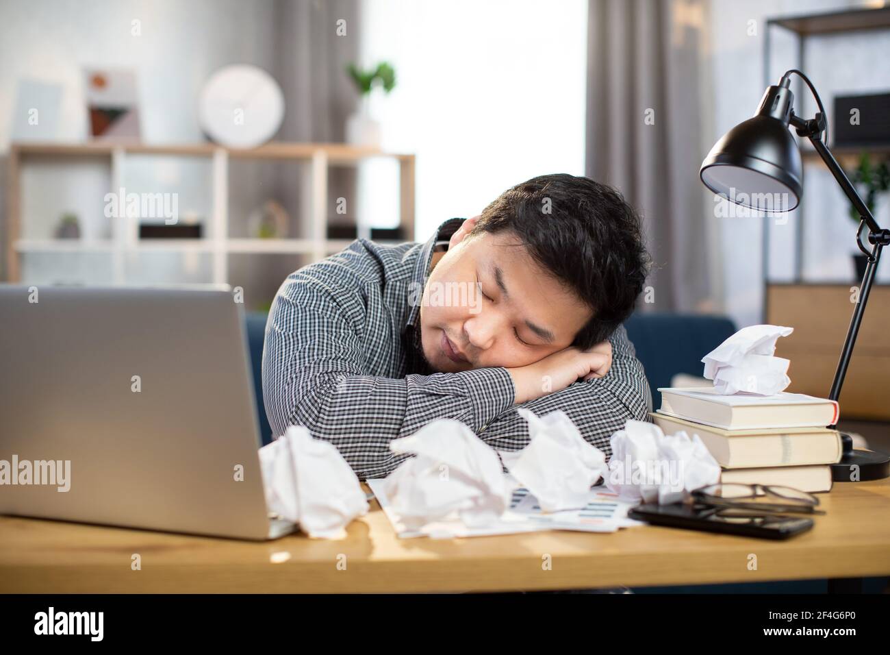 Chinese Man Sleeping High Resolution Stock Photography and Images - Alamy