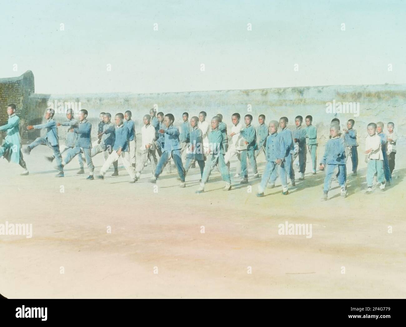 Peking In 1900s High Resolution Stock Photography and Images - Alamy