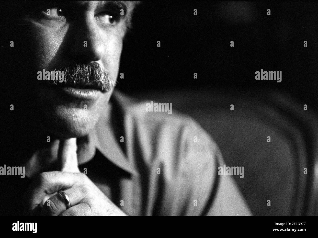 Lee Silver molecular biologist January 1998 Stock Photo - Alamy
