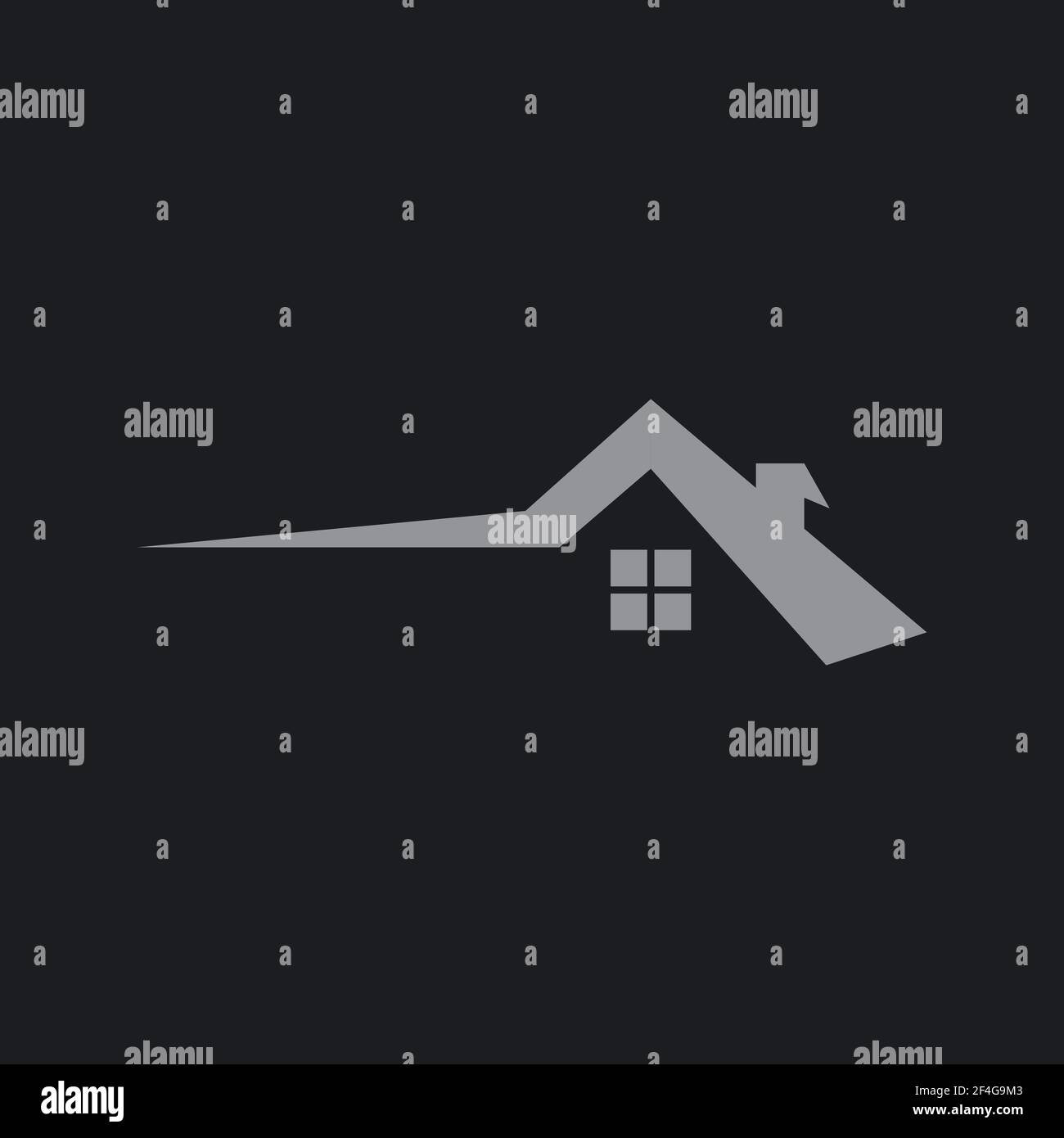 House logo template vector illustration design Stock Vector Image & Art ...