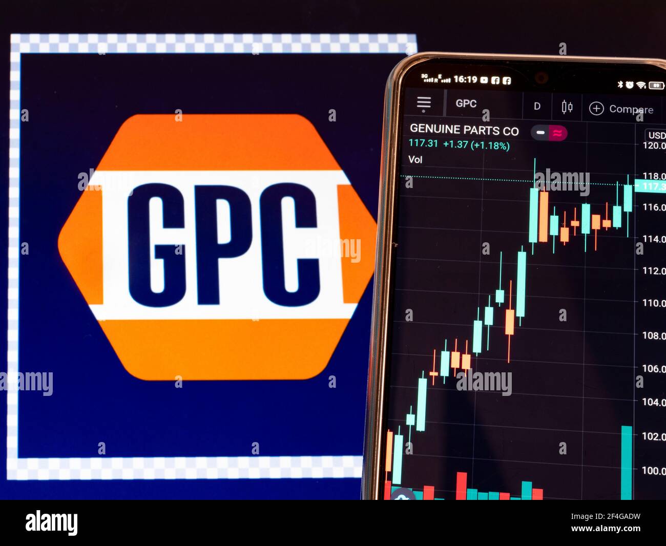 Gpc logos hi-res stock photography and images - Alamy
