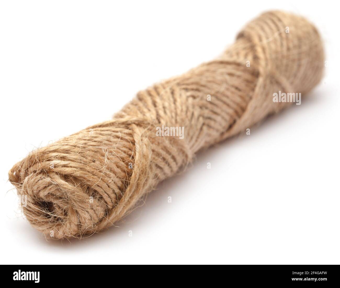 Jute rope rope texture hi-res stock photography and images - Alamy