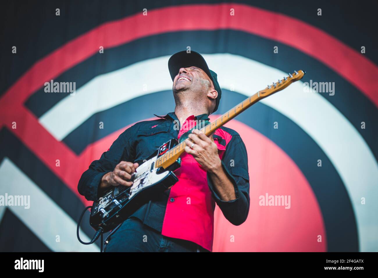 Tom morello hi-res stock photography and images - Alamy