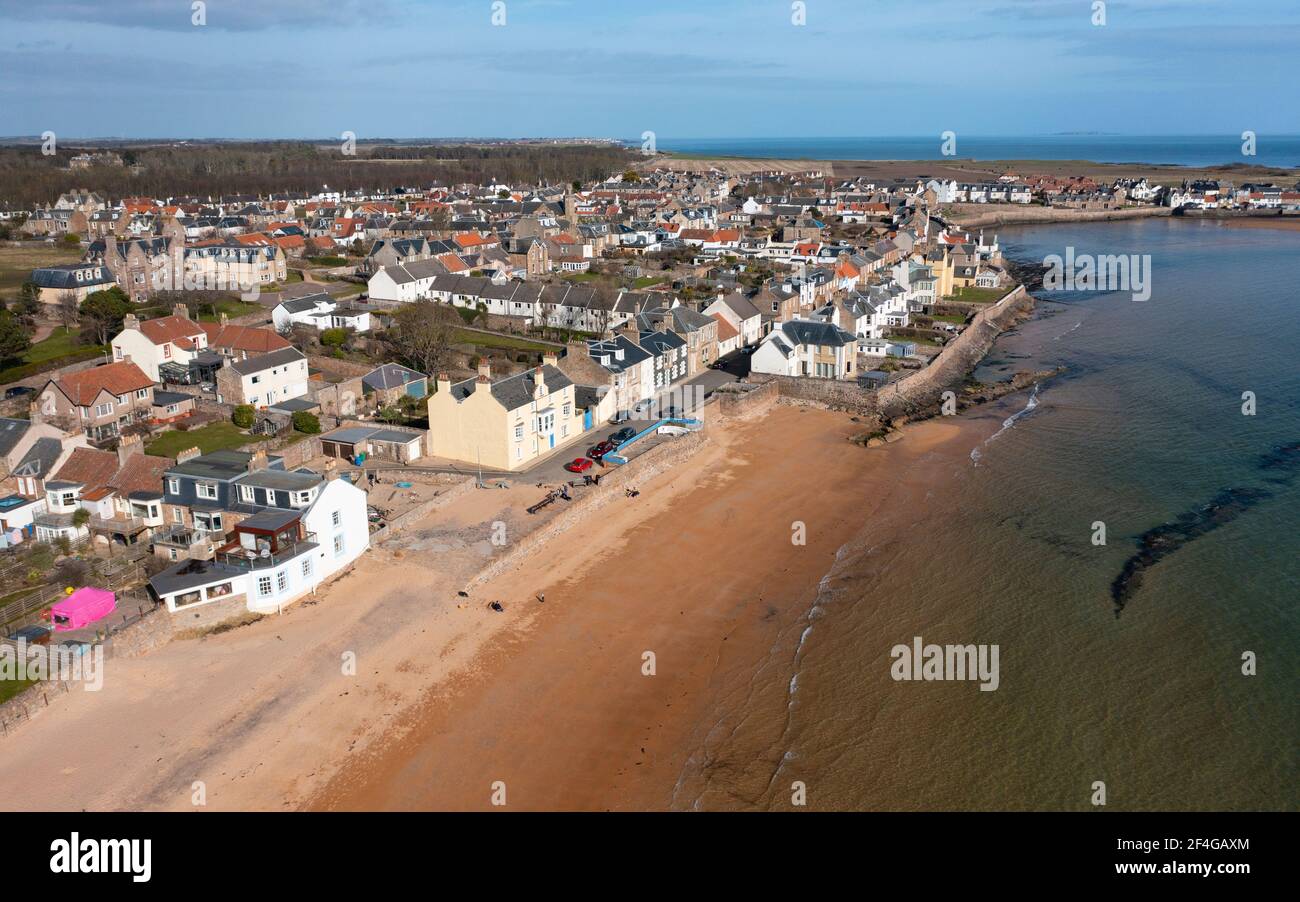 Elie east neuk hi-res stock photography and images - Alamy