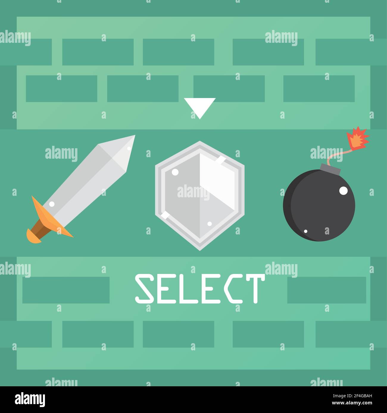 Remote control bomb Stock Vector Images - Alamy