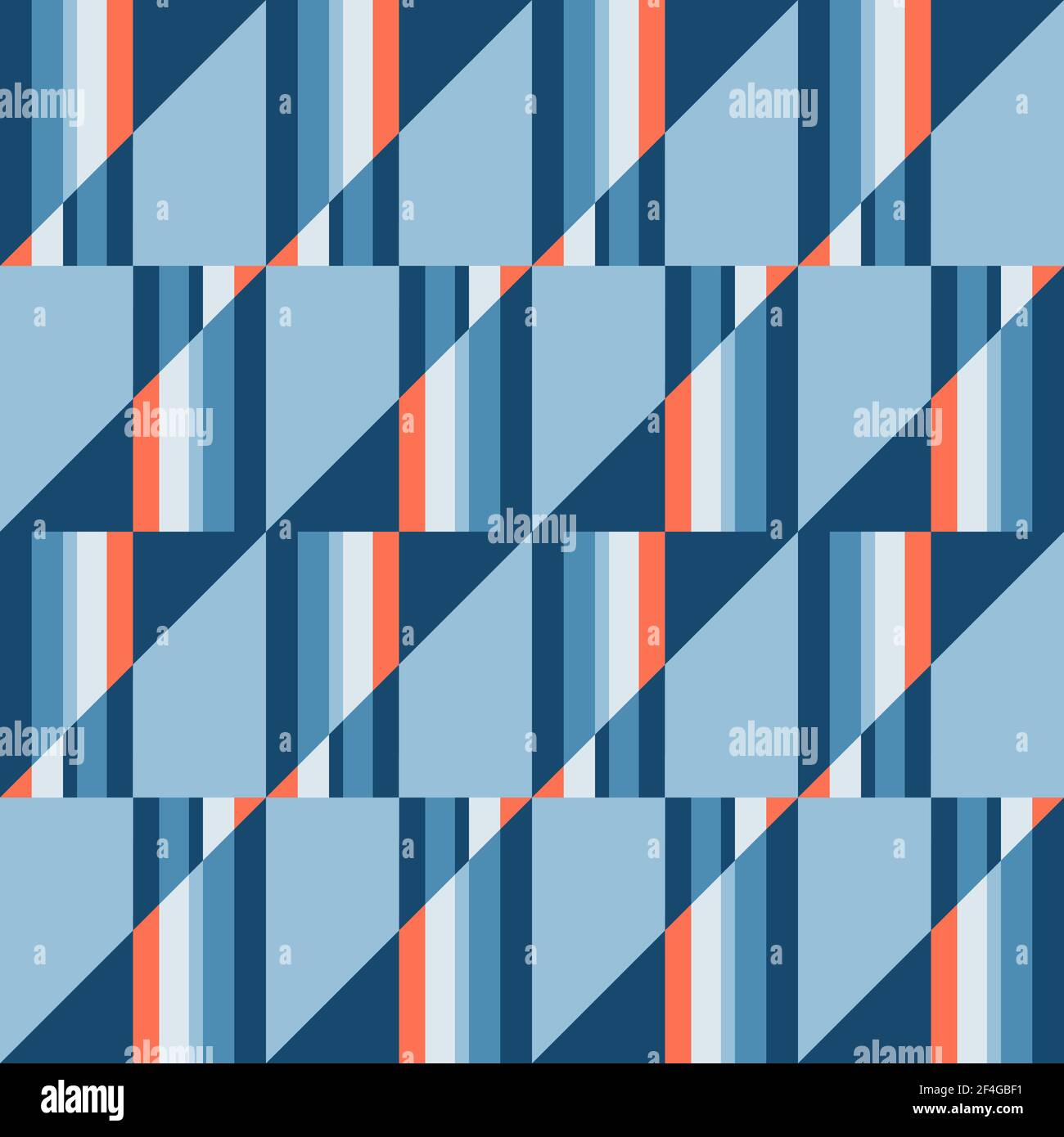 Decorative seamless pattern for web, advertising, textiles, prints or ...