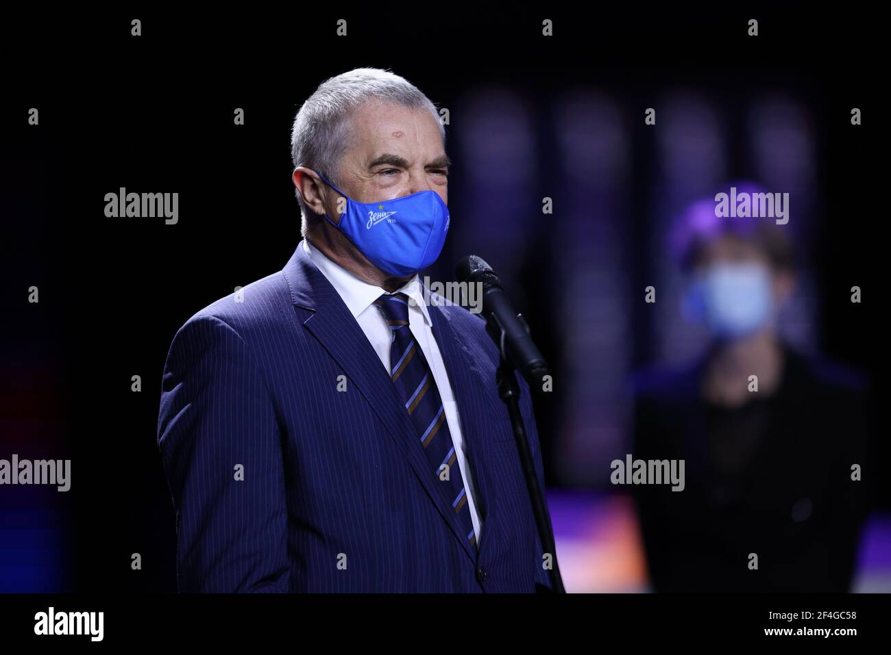 Alexander Medvedev High Resolution Stock Photography and Images - Alamy