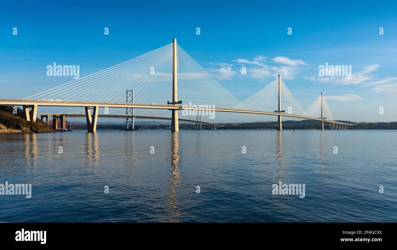 Long bridge aerial hi-res stock photography and images - Alamy