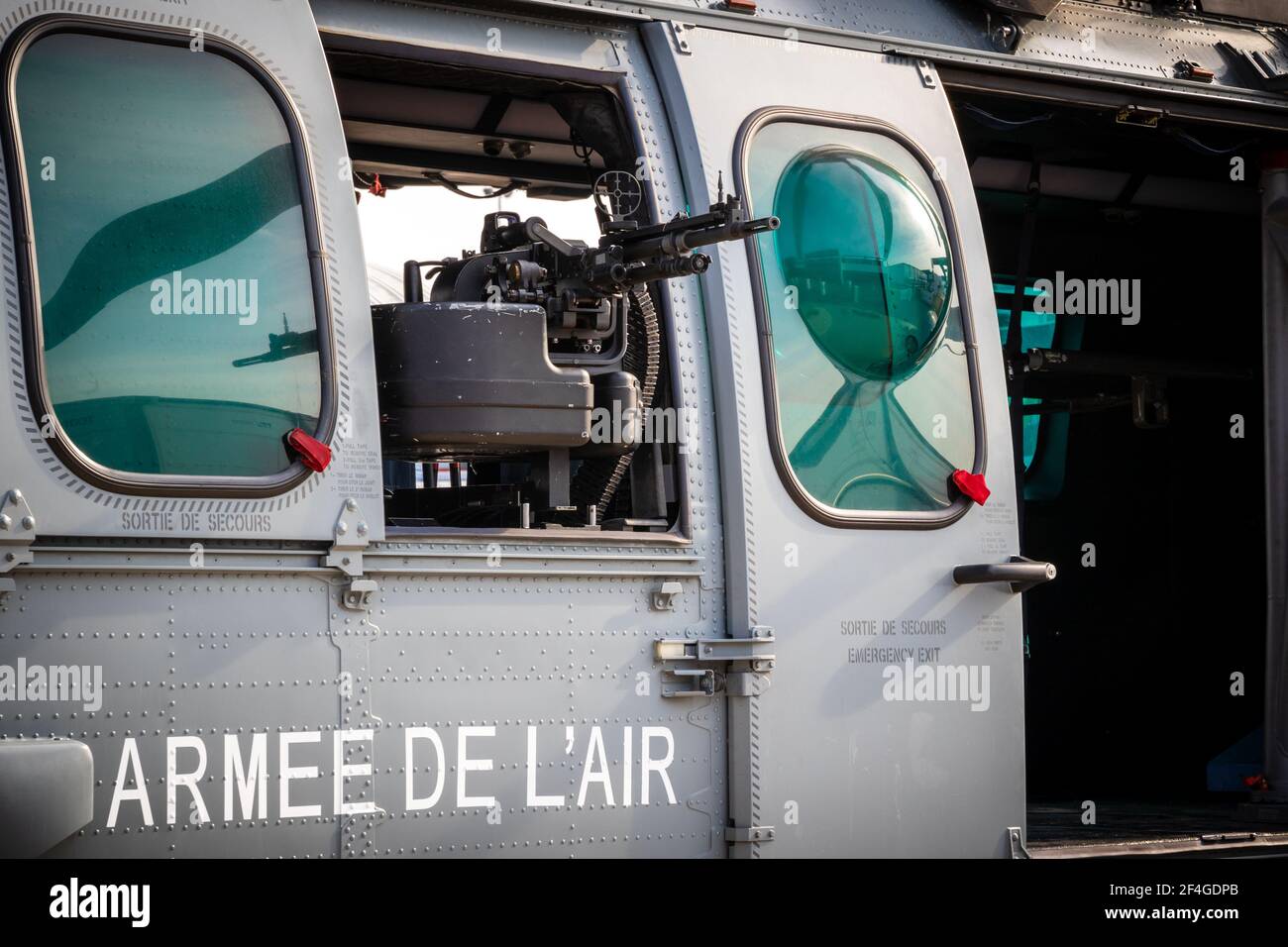 Airbus helicopters h225m hi-res stock photography and images - Alamy