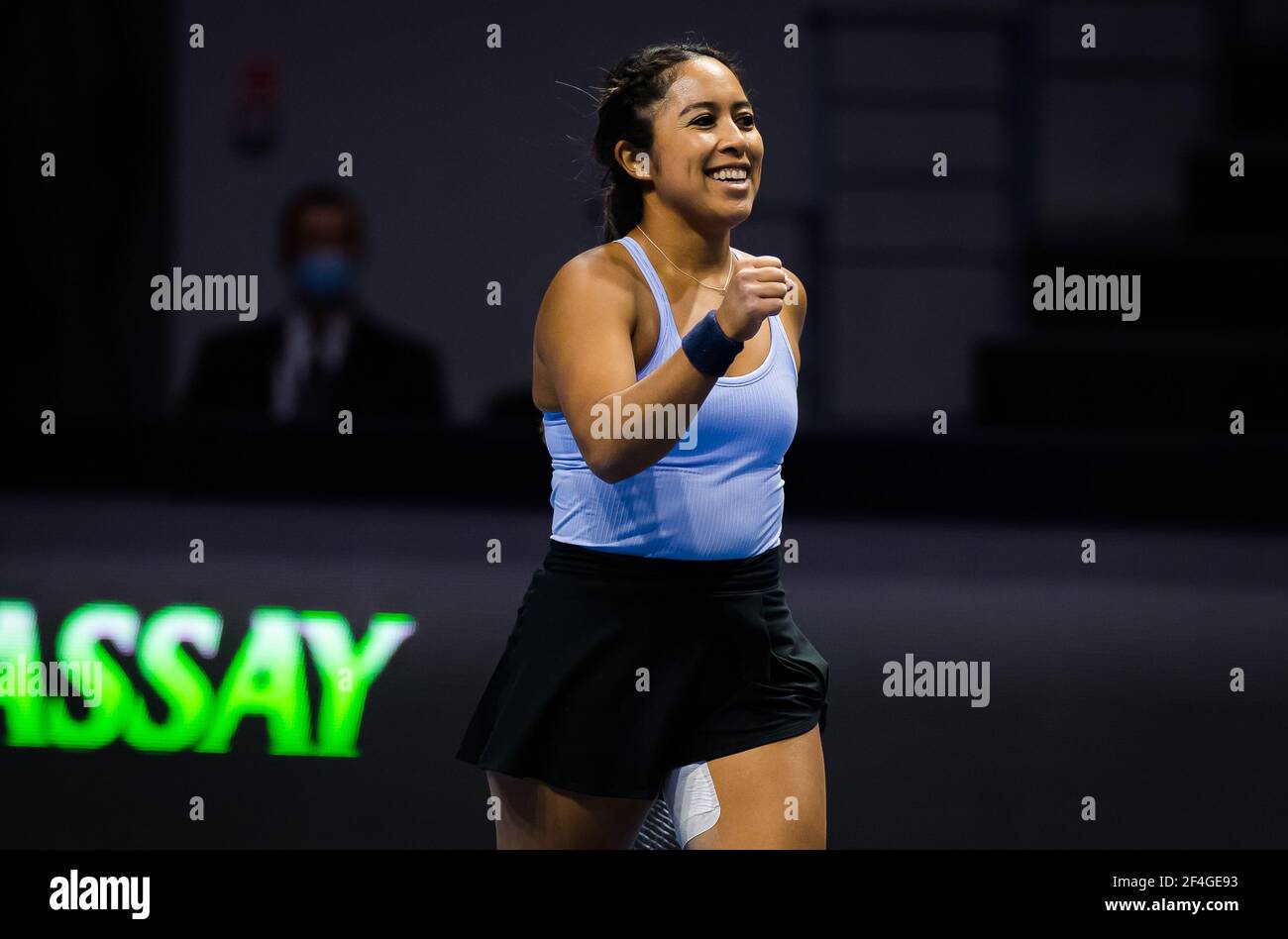 Sabrina santamaria of united states hi-res stock photography and images ...