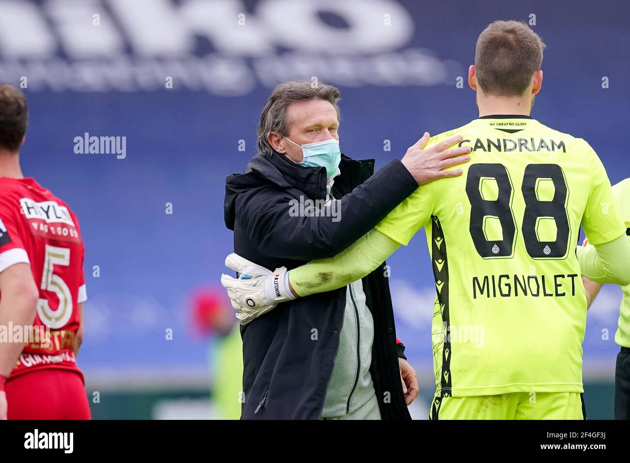 Club brugge jupiler pro league hi-res stock photography and images - Alamy