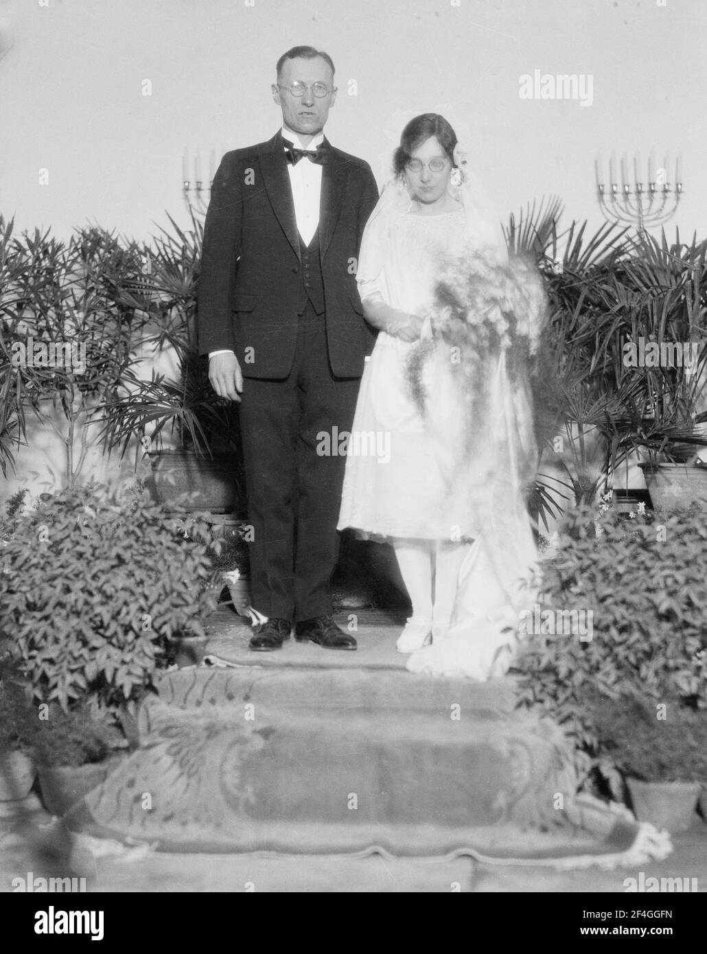 Western couple Booth and Murray Ritter, China, Beijing (China ...
