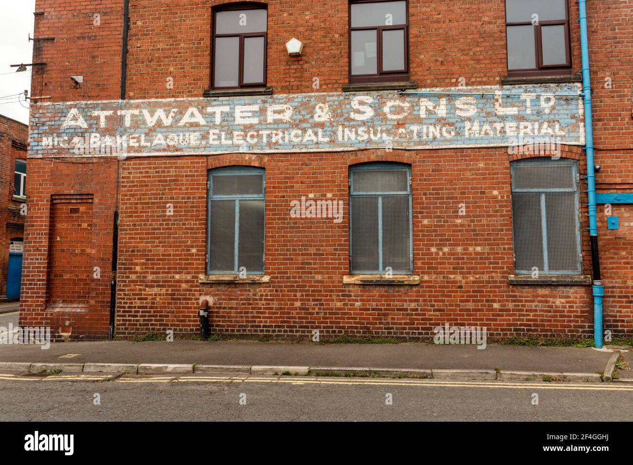 Ltd. sign hi-res stock photography and images - Alamy