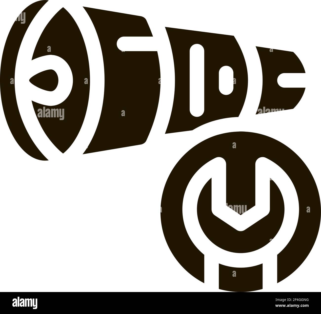 Aircraft engine engineer Stock Vector Images - Alamy