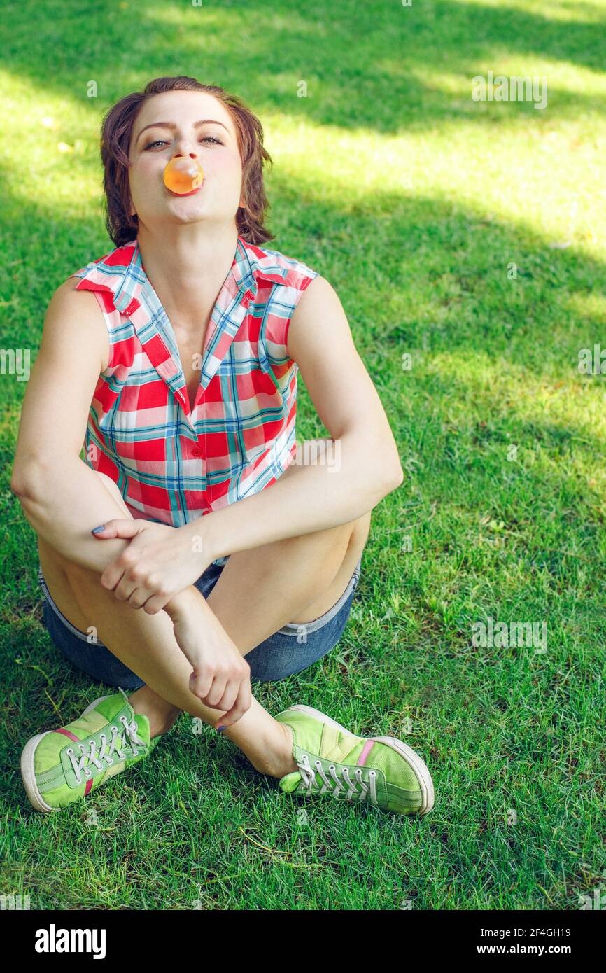 Disobedient teen hi-res stock photography and images - Alamy