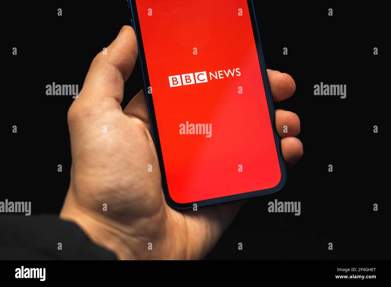 Bbc logo hi-res stock photography and images - Alamy