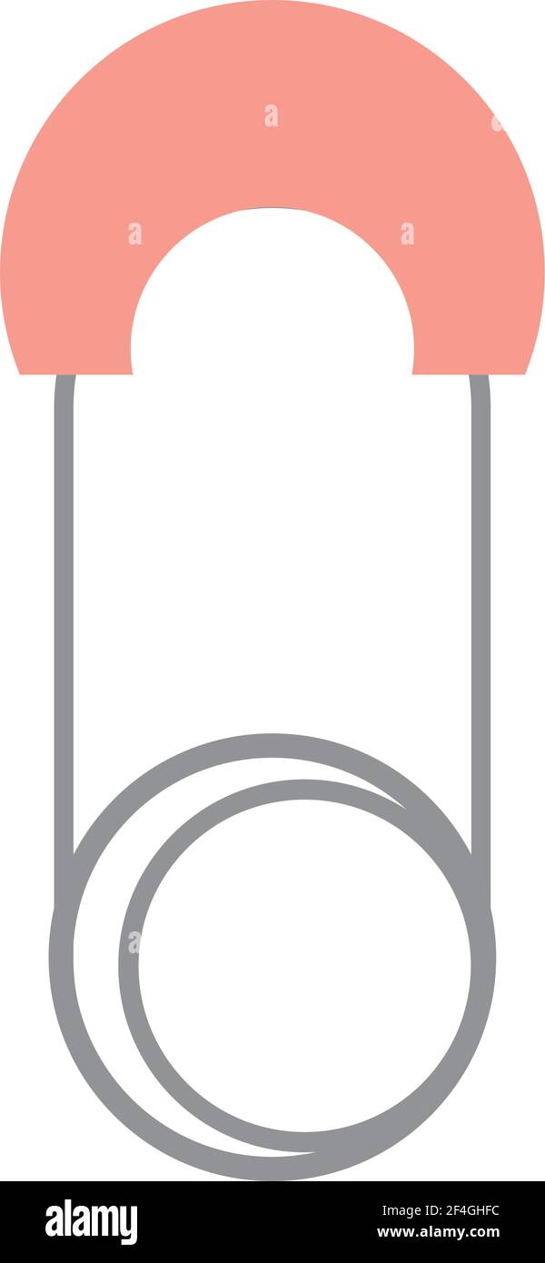 Cartoon pin image Cut Out Stock Images & Pictures - Alamy