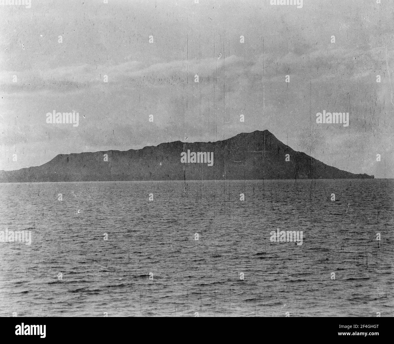 Mountain in distance, China, Ding Xian (China), Dingzhou Shi (China ...