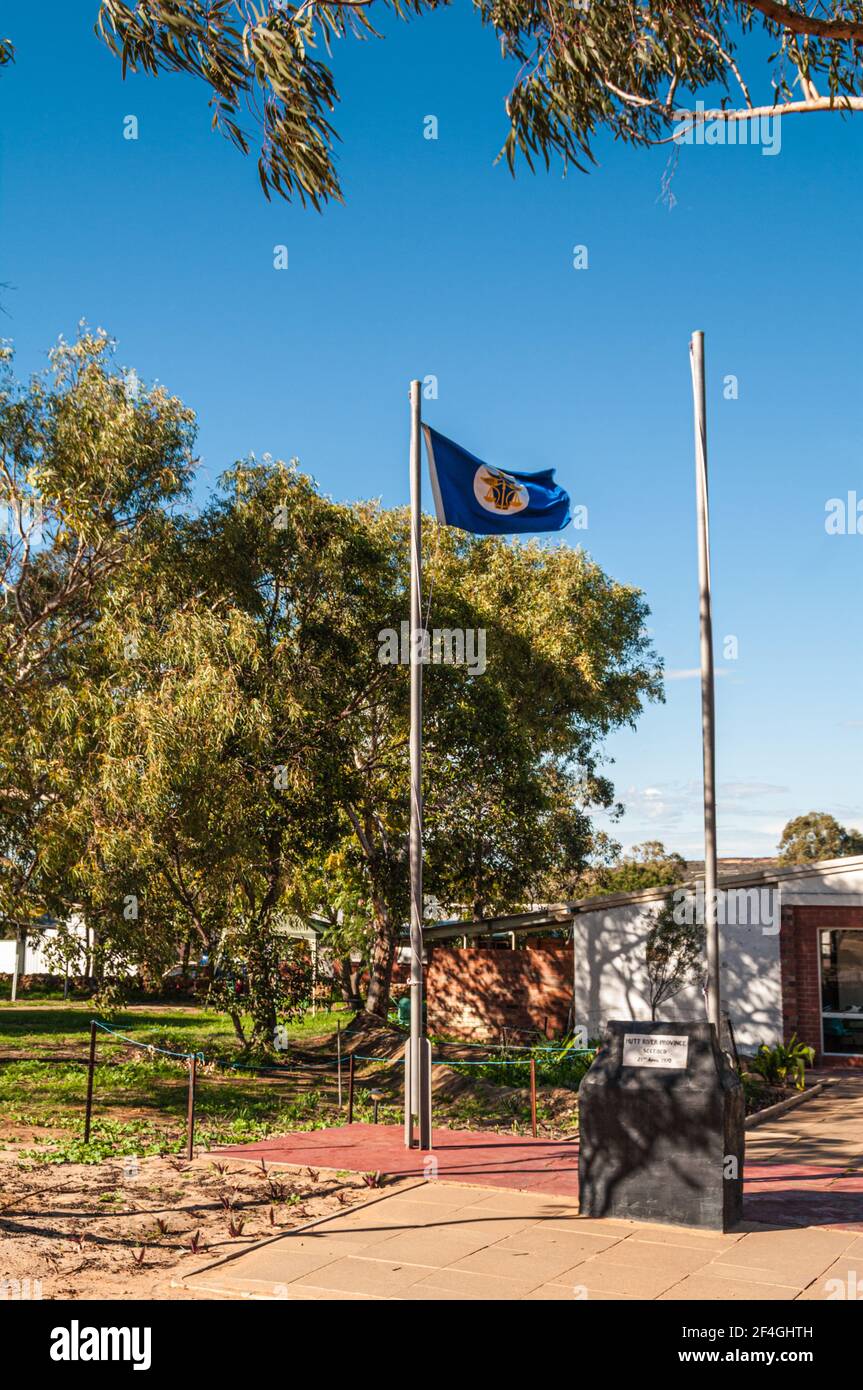 Principality Of Hutt River High Resolution Stock Photography and Images ...