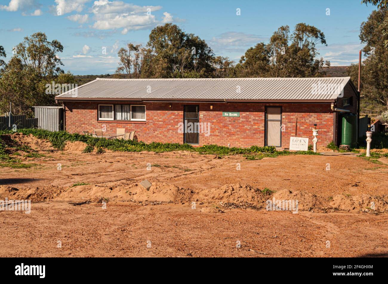 Principality Of Hutt River High Resolution Stock Photography and Images ...