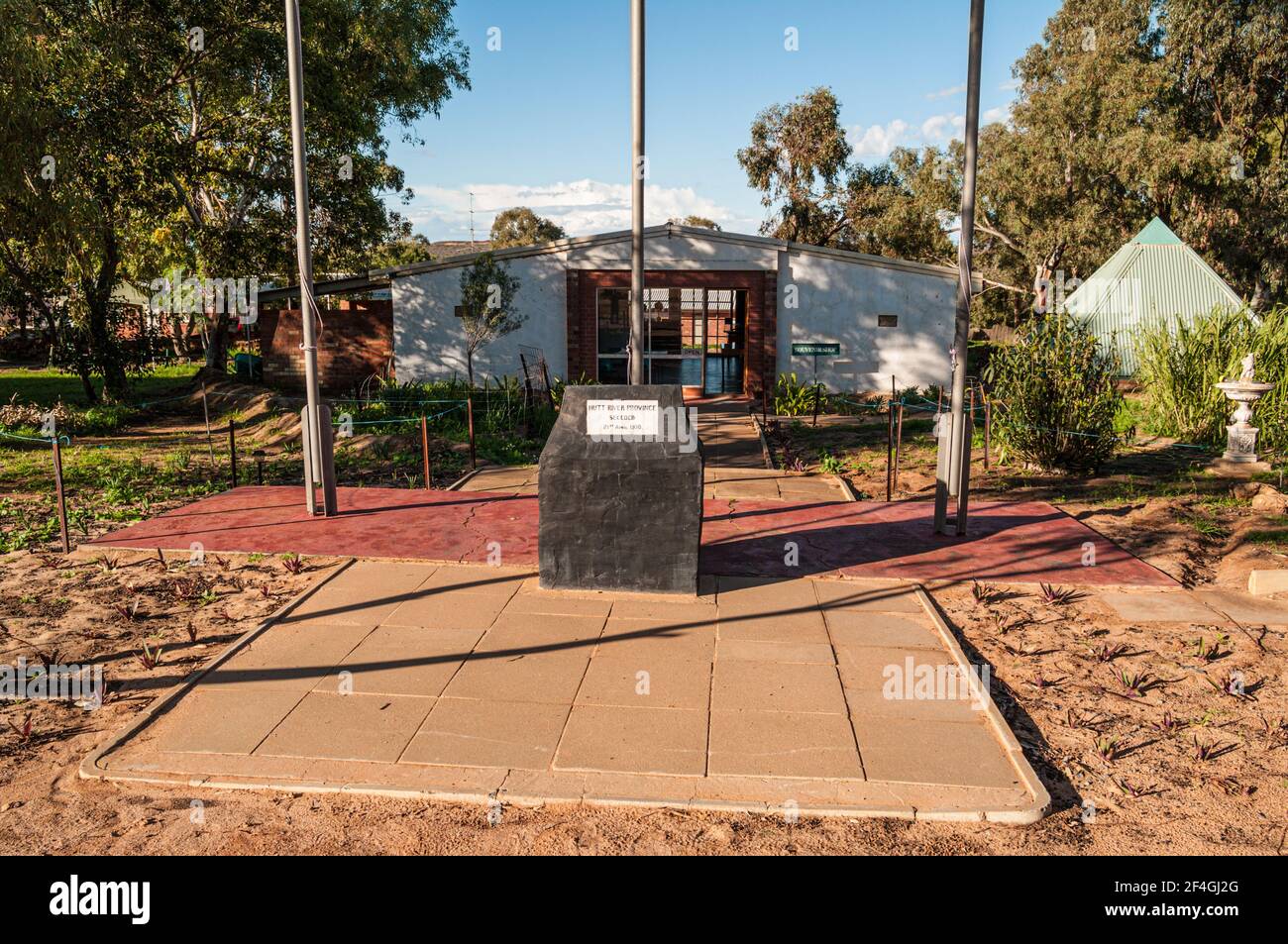 Principality Of Hutt River High Resolution Stock Photography and Images ...