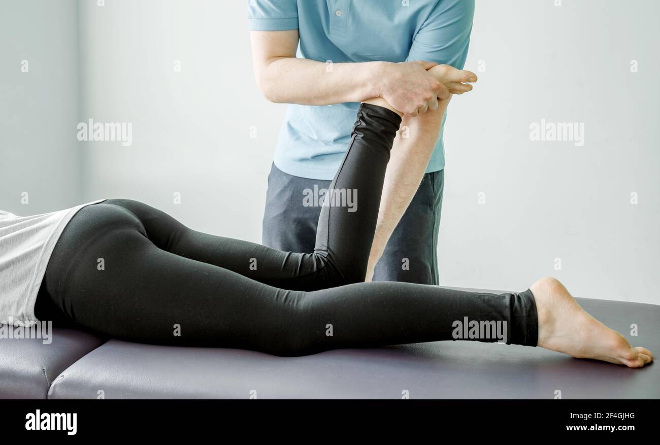 Physical therapy treatments for piriformis syndrome, physical therapist ...