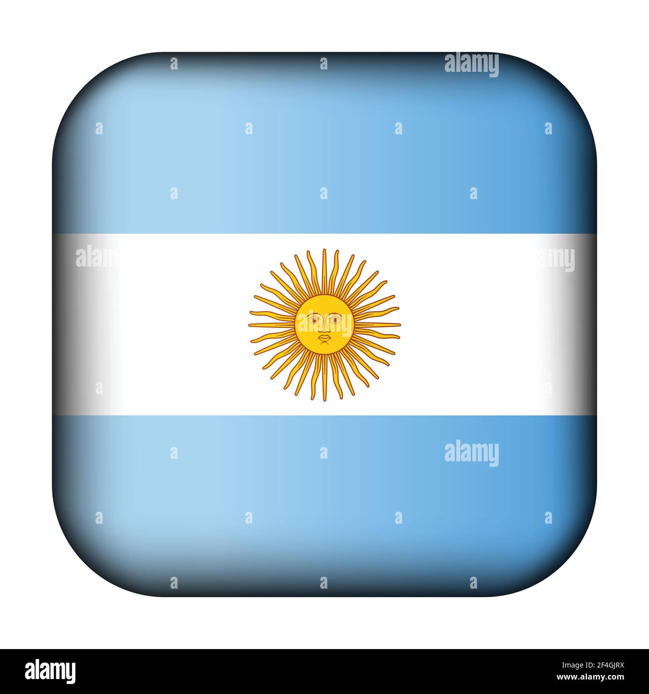 Argentina National Symbol