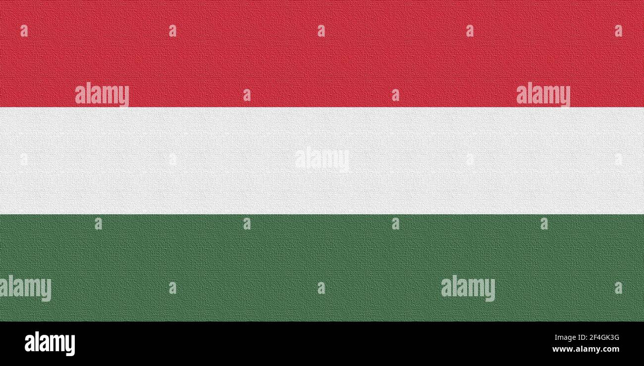 Hungarian national flag hi-res stock photography and images - Alamy
