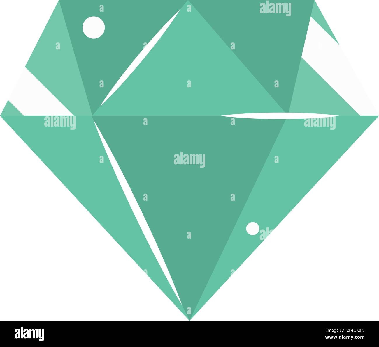 diamond jewelry luxury cartoon isolated Stock Vector Image & Art - Alamy