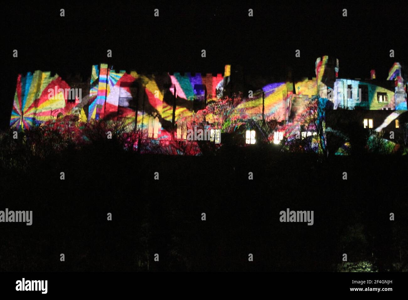 Uks largest light festival hi-res stock photography and images - Alamy